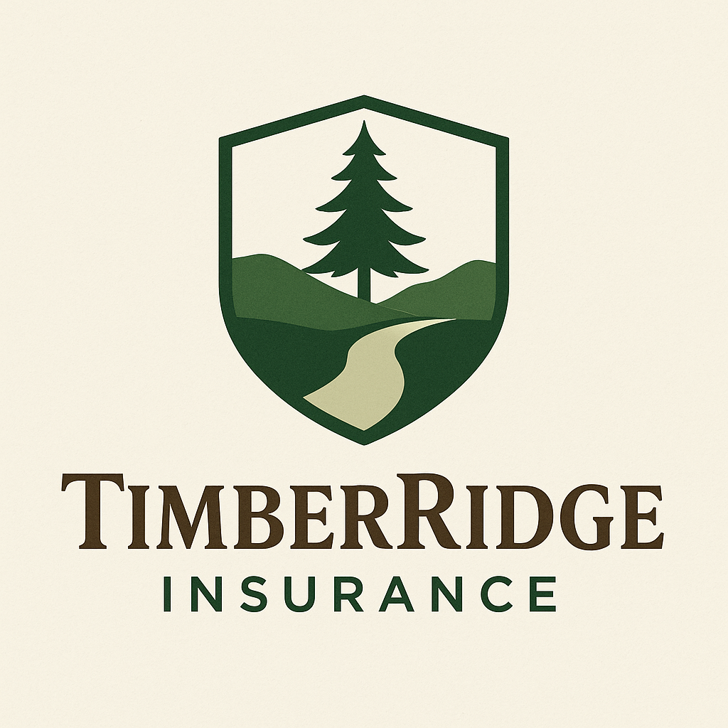 Home - Timber Ridge Insurance